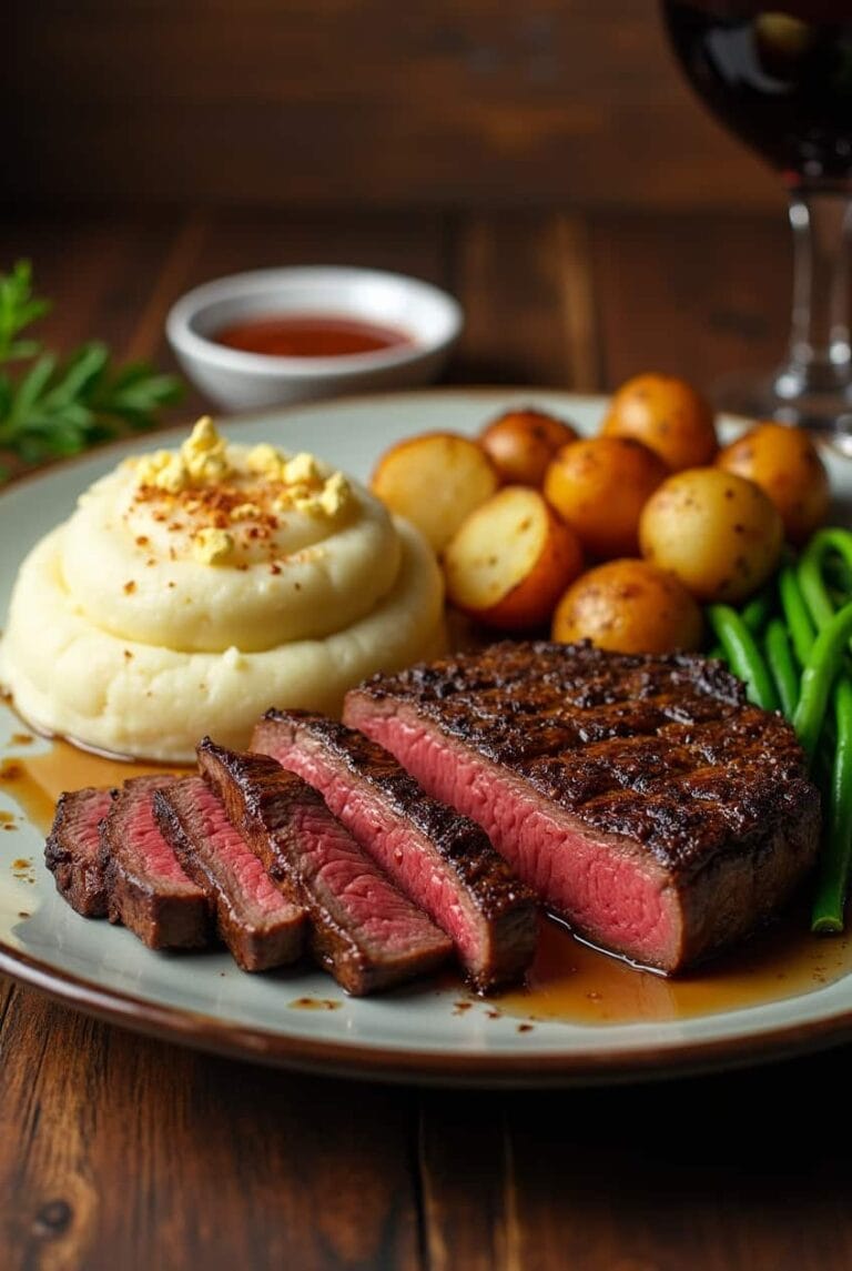 Beef Chuck Eye Steak – Juicy & Easy