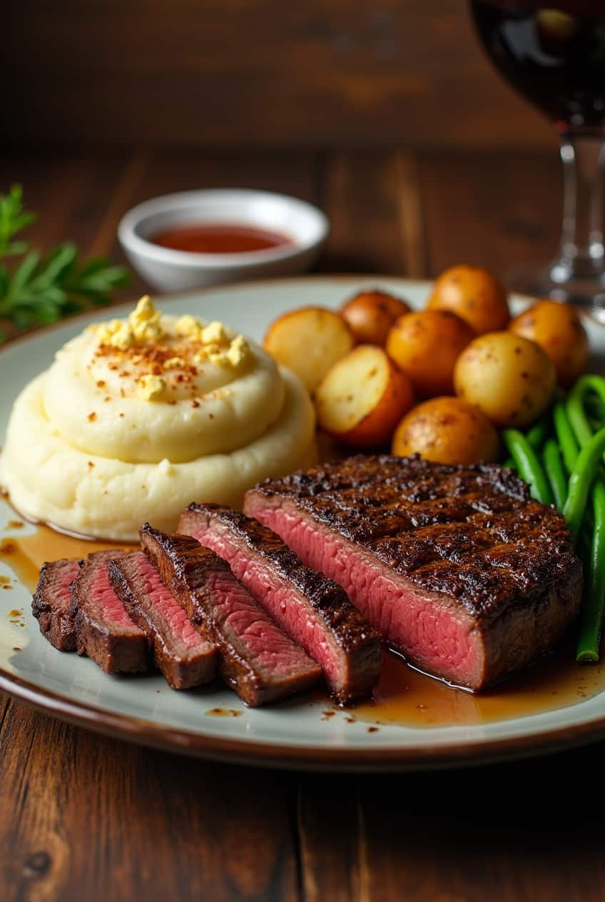 Beef Chuck Eye Steak – Juicy & Easy