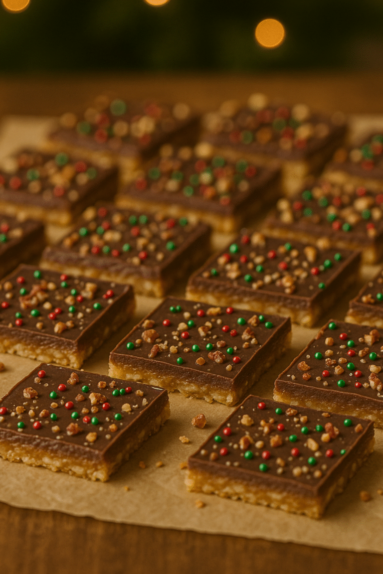 Christmas Crack Recipe – Easy & Irresistible Holiday Treat