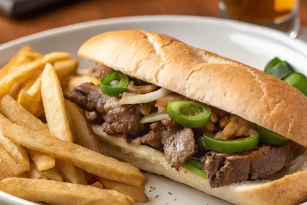 Philly Cheesesteak Recipe You’ll Love