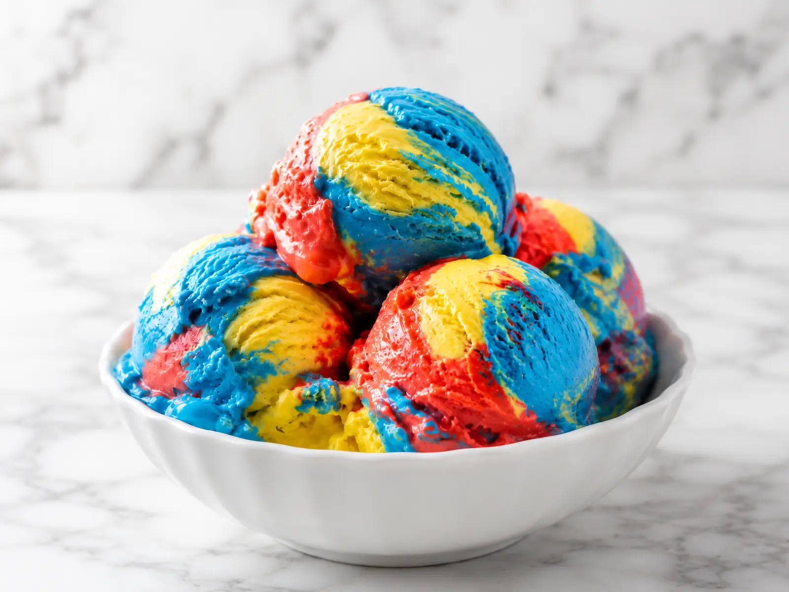 What Is Superman Ice Cream?